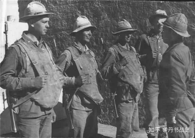 苏联第一种现代化防弹衣，使用钛装甲板的6B2防弹衣 - 知乎