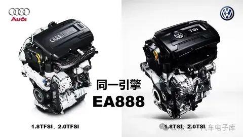德系大众车EA211、EA111和EA888 三款发动机闭着眼睛买？ - 知乎