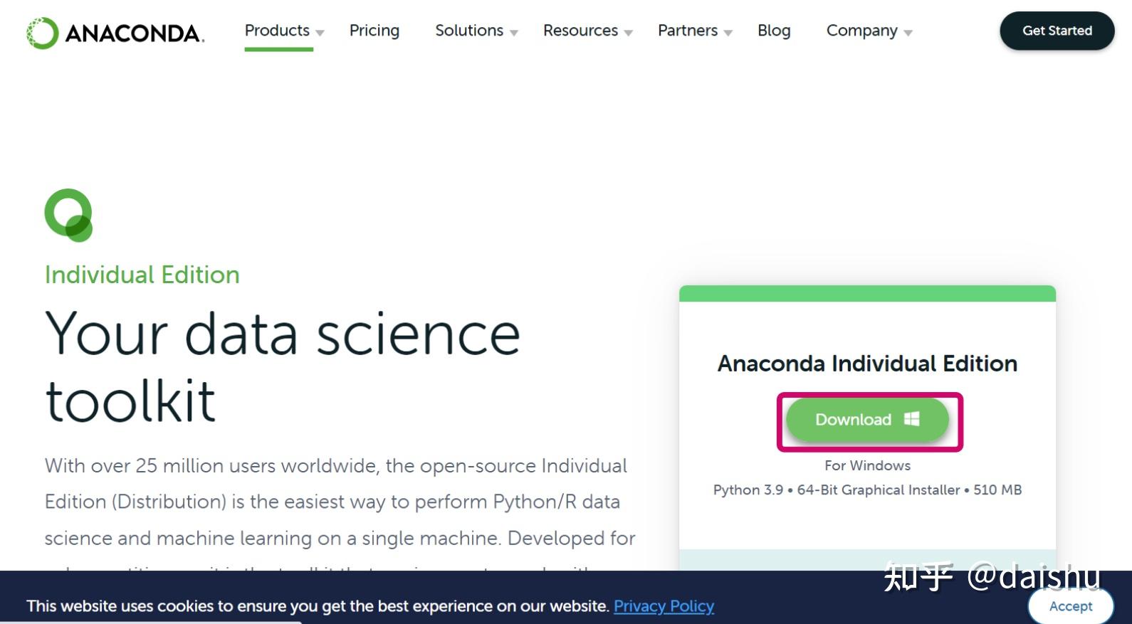 Anaconda 环境配置指南 - 知乎