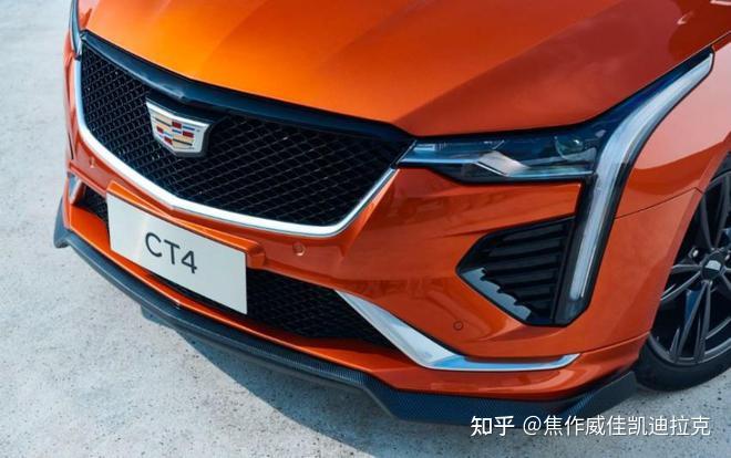 豪华配置碾压同级，凯迪拉克CT4 1.5T很值得！ - 知乎