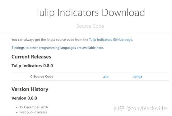 推介一款计算性能远超ta-lib库的股票技术分析库 - 知乎