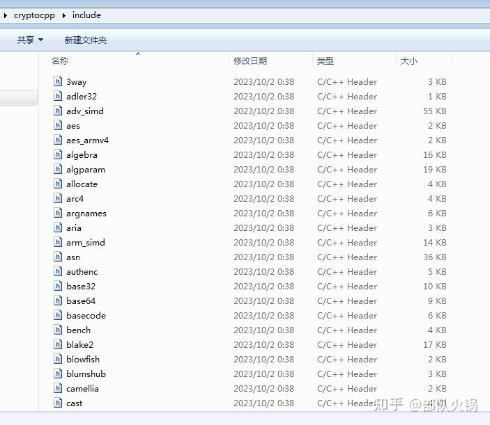 后端 | Cryptopp 使用 - 知乎
