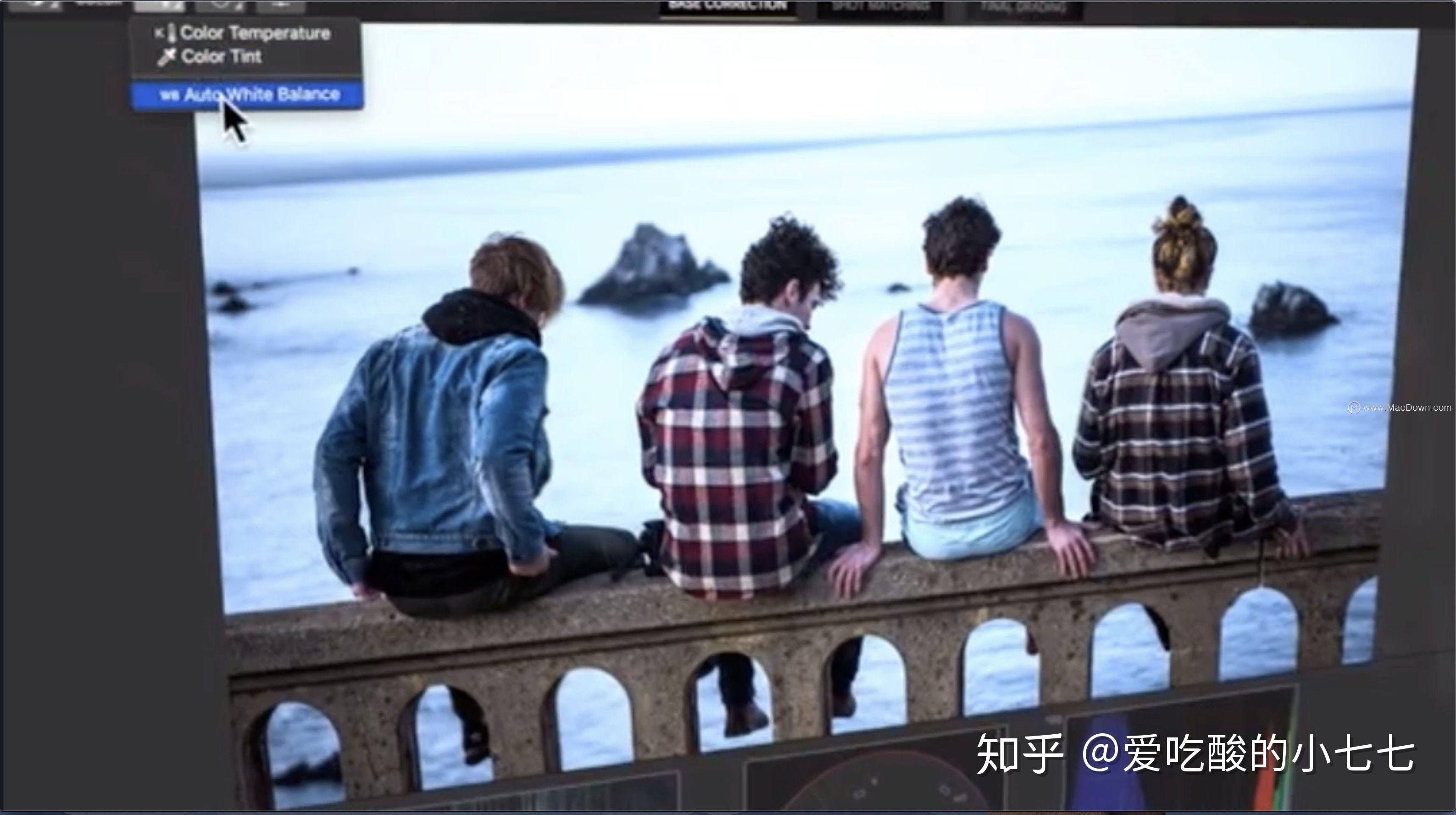 Cinema Grade Pro for mac(现代色彩校正软件) - 知乎