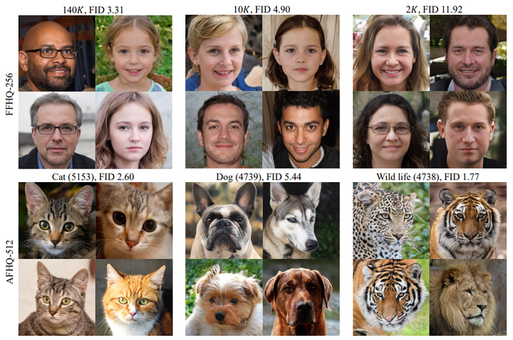 NeurIPS`21| 基于实例判别的数据高效生成模型 - 知乎