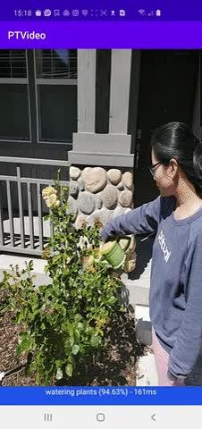 【PyTorchVideo教程01】快速实现视频动作识别 - 知乎