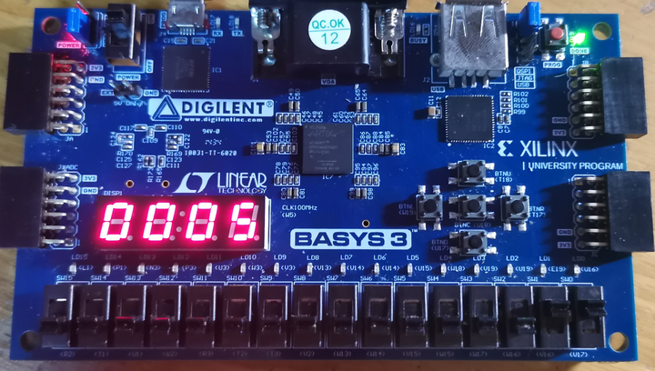 基于FPGA的出租车计价器设计（Verilog、basys3、含数码管模块、EDA设计与实践课程） - 知乎