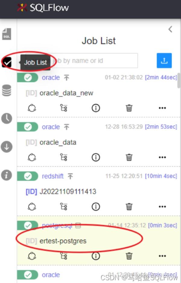 数据血缘分析工具SQLFLow自动画出数据库的 ER 模型 - 知乎
