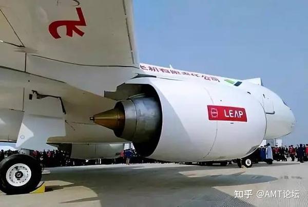 除发动机之外，C919连反推也是进口的？这就是LEAP-1C更重的原因 - 知乎