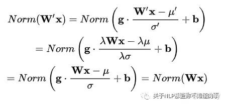 关于 BatchNorm vs LayerNorm - 知乎