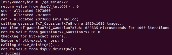 HVX 优化技术-HVX 开发环境介绍 - 知乎