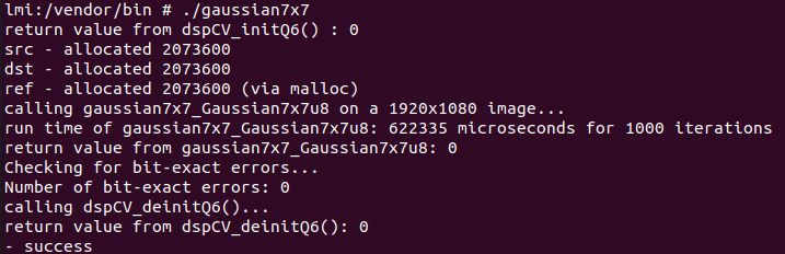 HVX 优化技术-HVX 开发环境介绍 - 知乎