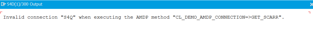 ABAP基础知识 访问外部数据库-开发篇 - 知乎
