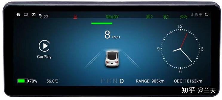 特斯拉如何完美的装360全景 - 知乎