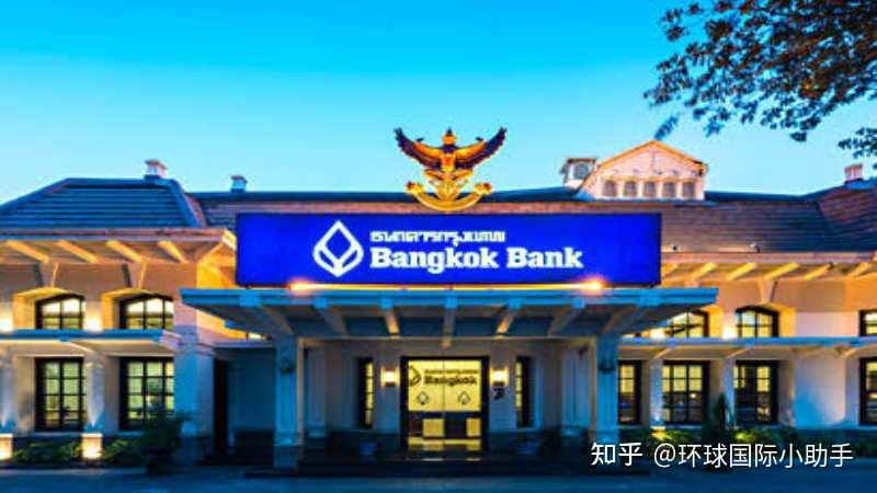 你还在泰国使用现金吗？？|点开了解如何get一张泰国银行卡~ - 知乎