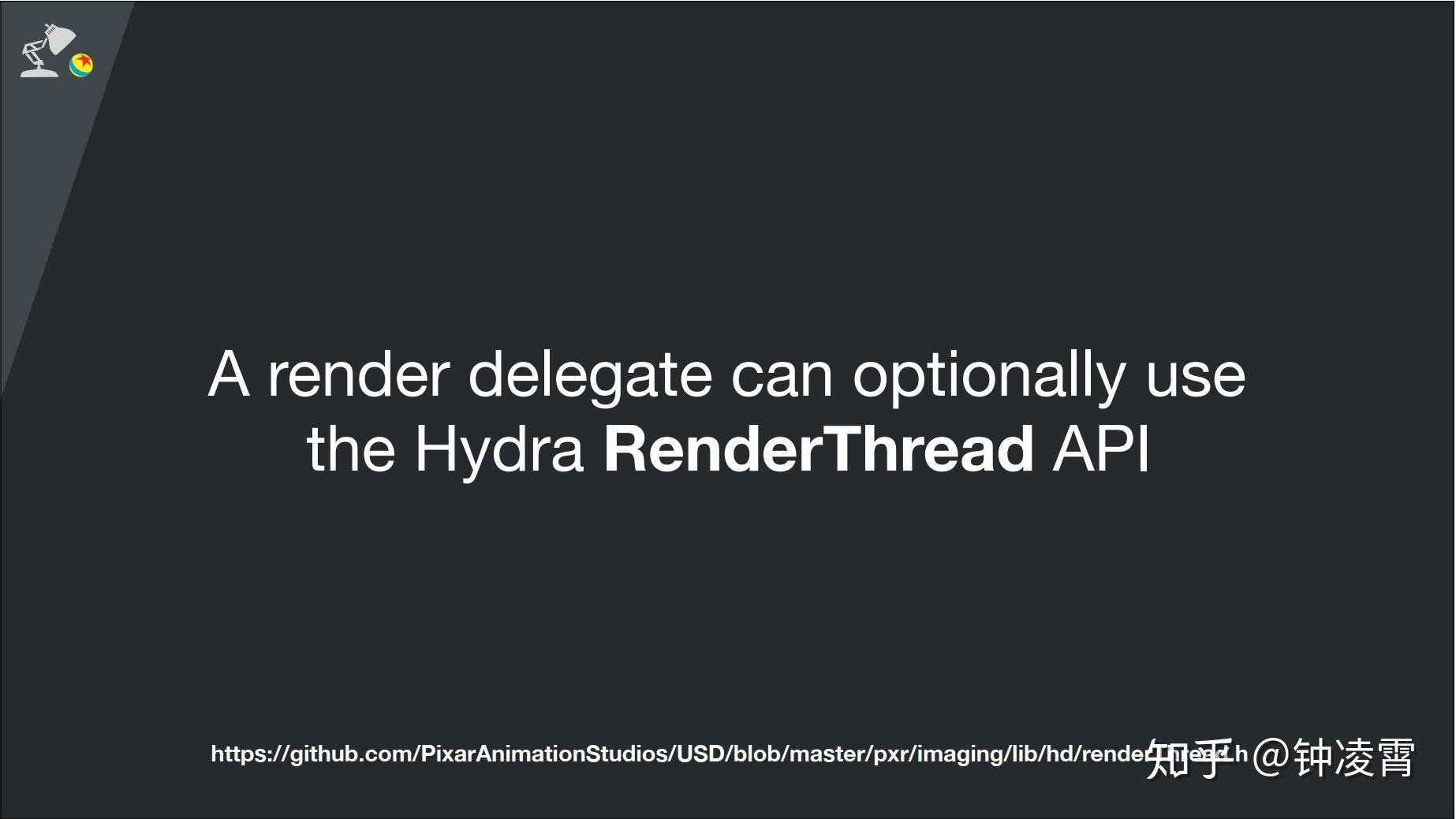 Hydra渲染框架(Part 1) - 知乎