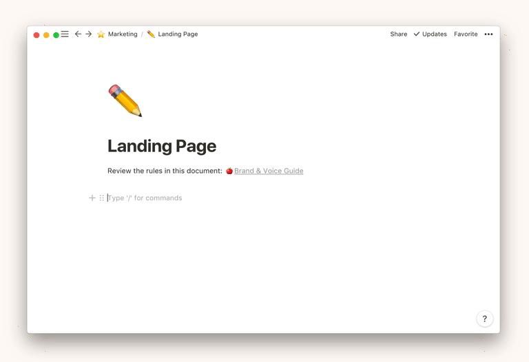 【Notion教程】在 Notion 中链接页面与块 - 知乎