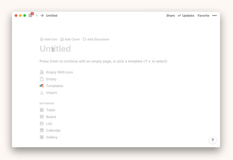 【Notion教程】Notion Tables - 表格 - 知乎