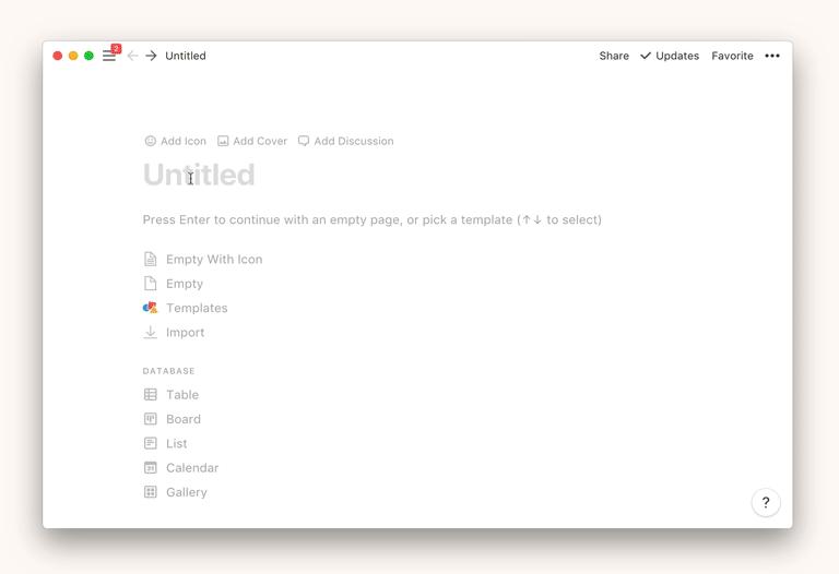 【Notion教程】Notion Tables - 表格 - 知乎