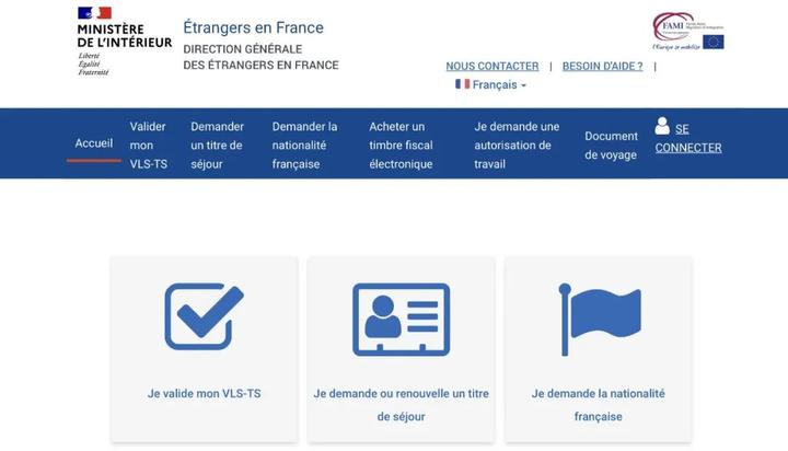 法国OFII | 手把手教你办理长期签证生效手续 - 知乎