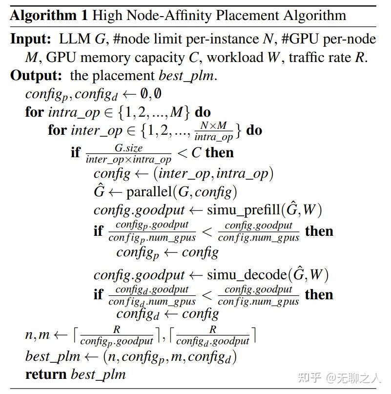 DistServe: Disaggregating Prefill and Decoding for Goodput-optimized Large Language Model ...