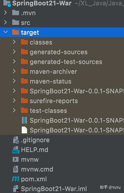 13 - B - SpringBoot 打包部署（JAR 打包） - 知乎