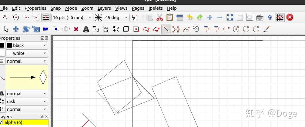 IPE, linux简单画图工具 - 知乎