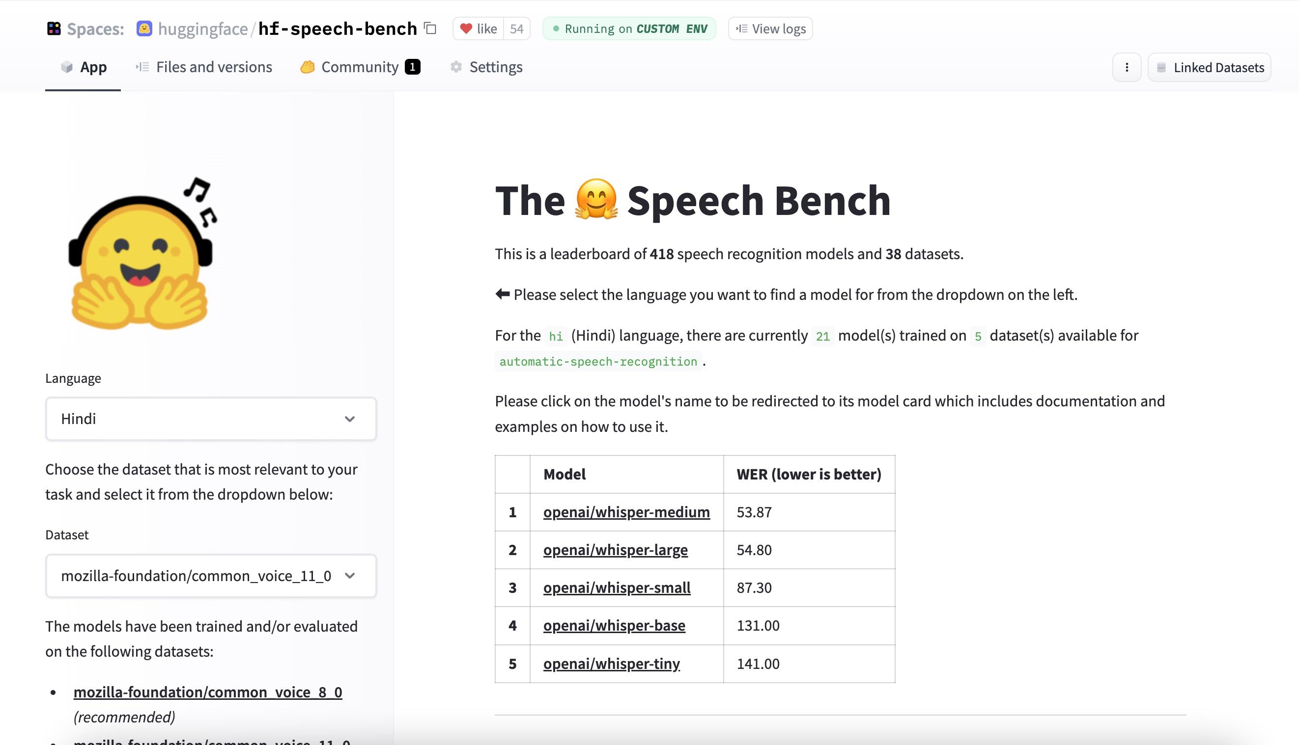 使用 Transformers 为多语种语音识别任务微调 Whisper 模型 - 知乎