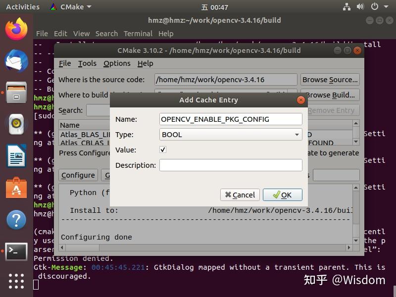Ubuntu交叉编译aarch64的opencv+ffmpeg - 知乎
