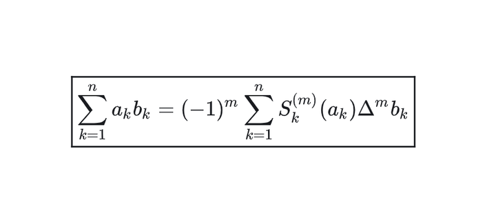 【数学随笔32】Abel求和的应用 - 知乎