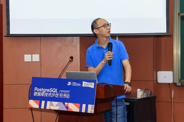 PostgreSQL技术沙龙｜PPT合集速来下载 - 知乎
