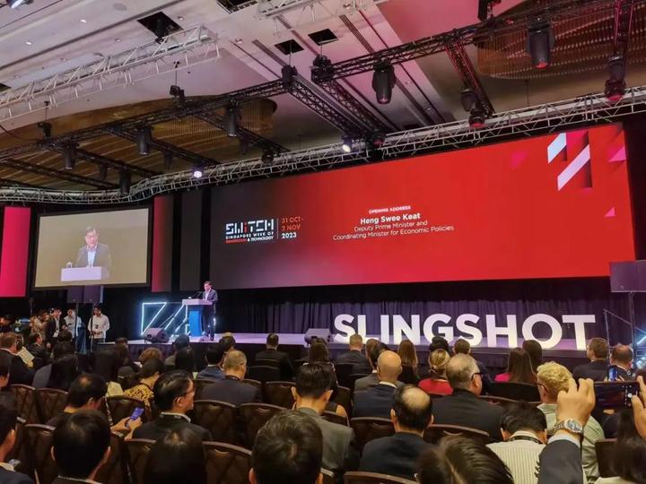 2023新加坡SWITCH AIMX|傲鲨智能精彩展出，布局海外市场，深化国际合作 - 知乎