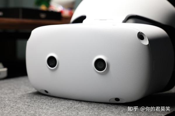 当虚幻与现实尝试重叠——奇遇MIX VR一体机上手体验 - 知乎