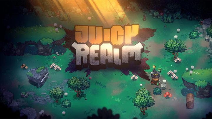 从零开始的 Juicy Realm - 知乎