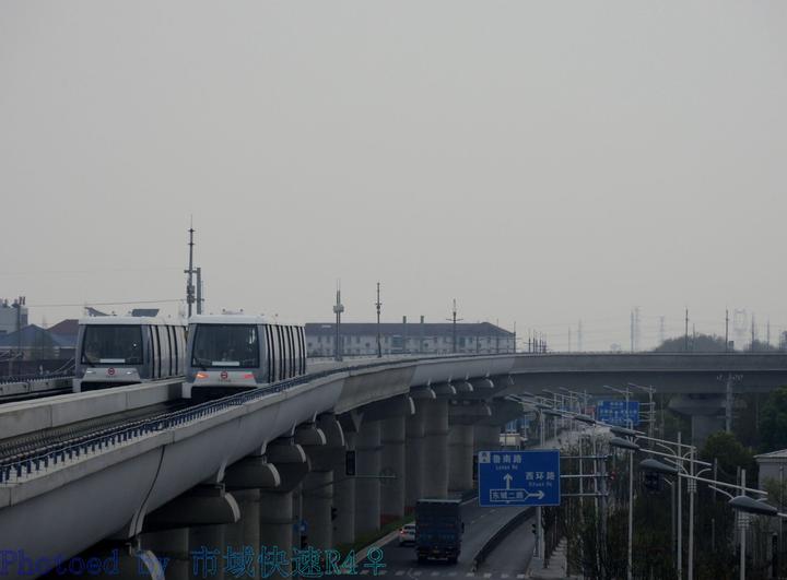 【Cities in Metro】（上海）应你的呼唤而来—浦江镇里的浦江线For Line PJ - 知乎