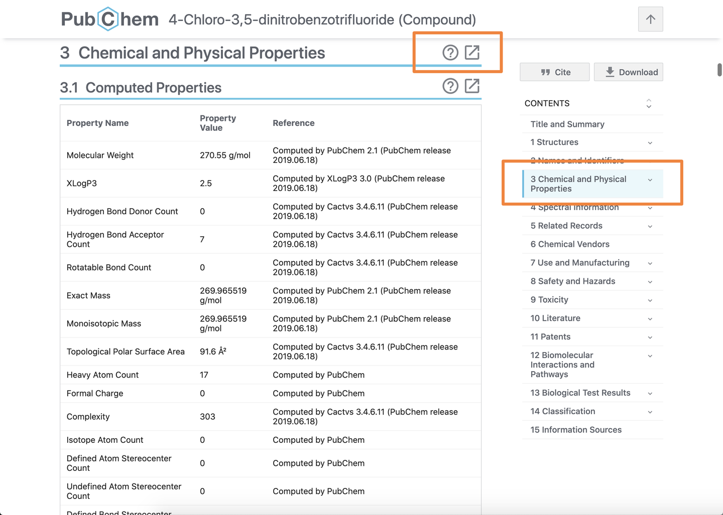 使用Python批量抓取PubChem化合物信息 - 知乎