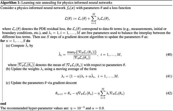 Some Materials On Pinns For Solving The Forward And Inverse Problems