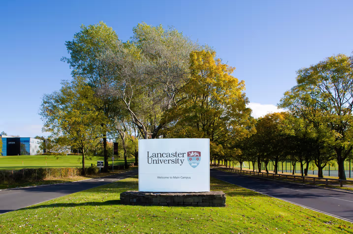 25FALL | 兰卡斯特大学录取要求更新！ - 知乎