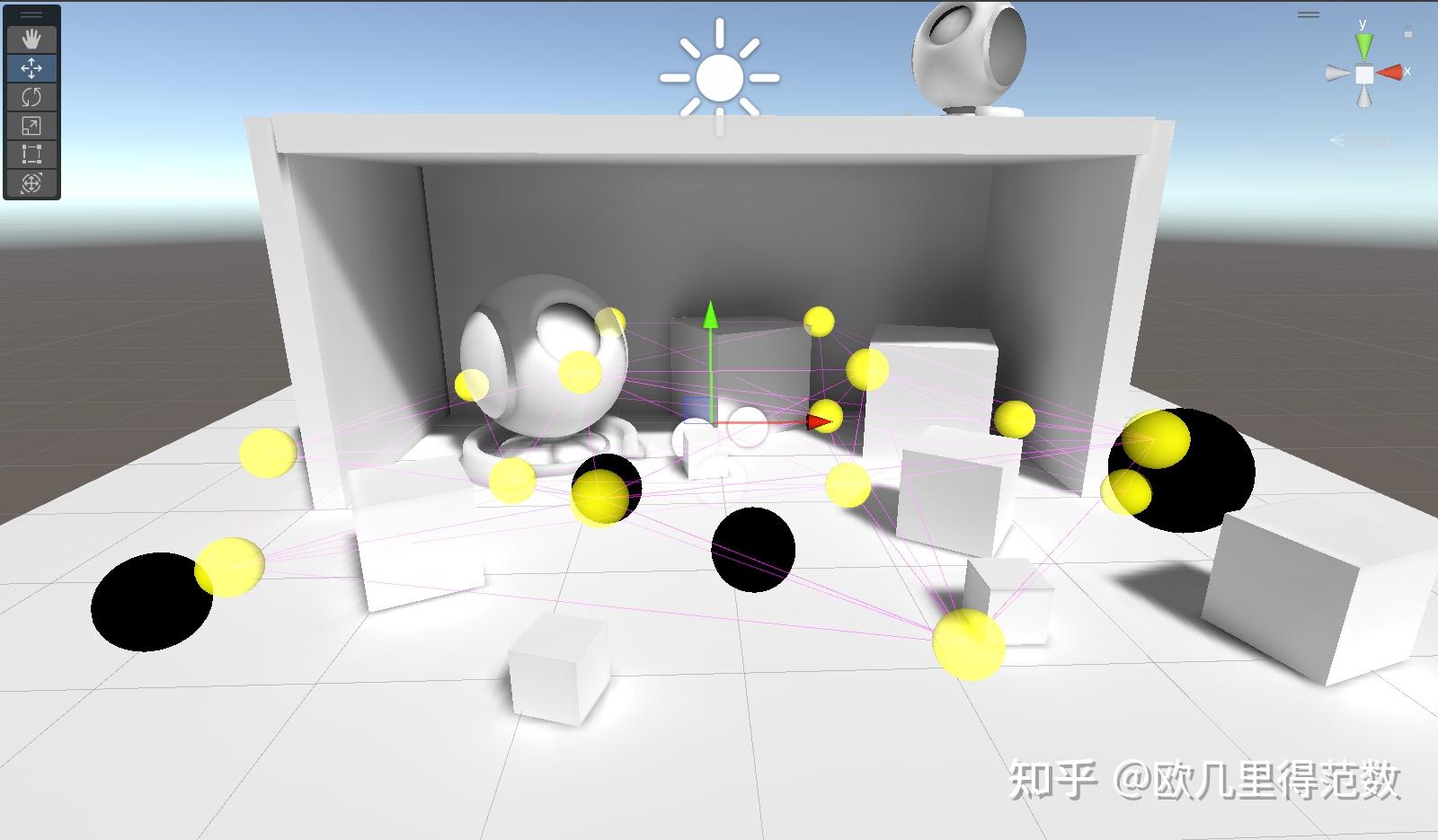【Catlike Coding Custom SRP学习之旅——5】Baked Light - 知乎