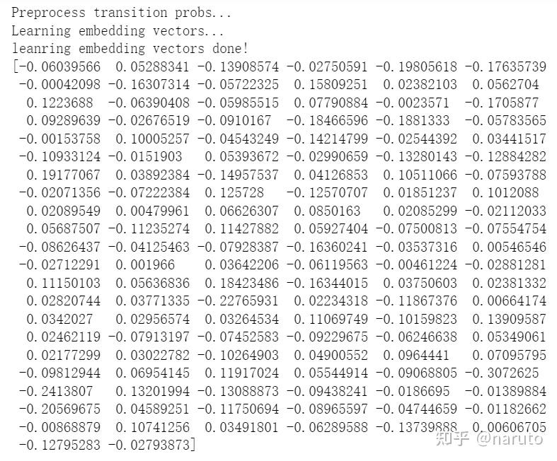 node2vec有一部分看不懂。这方法得到的是node embedding，然后它是如何用于分类的？ - 知乎