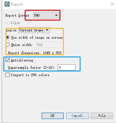 科研小白SCI出图-part1-tecplot基础出图 - 知乎