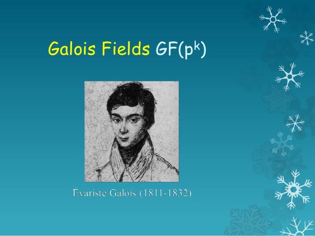 信道编码系列(三)：伽罗华域(Galois Fields) - 知乎