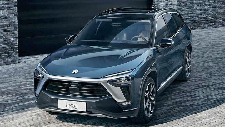 悬挂OTA后更舒适，能让老款蔚来ES8开起来像轿车？ - 知乎