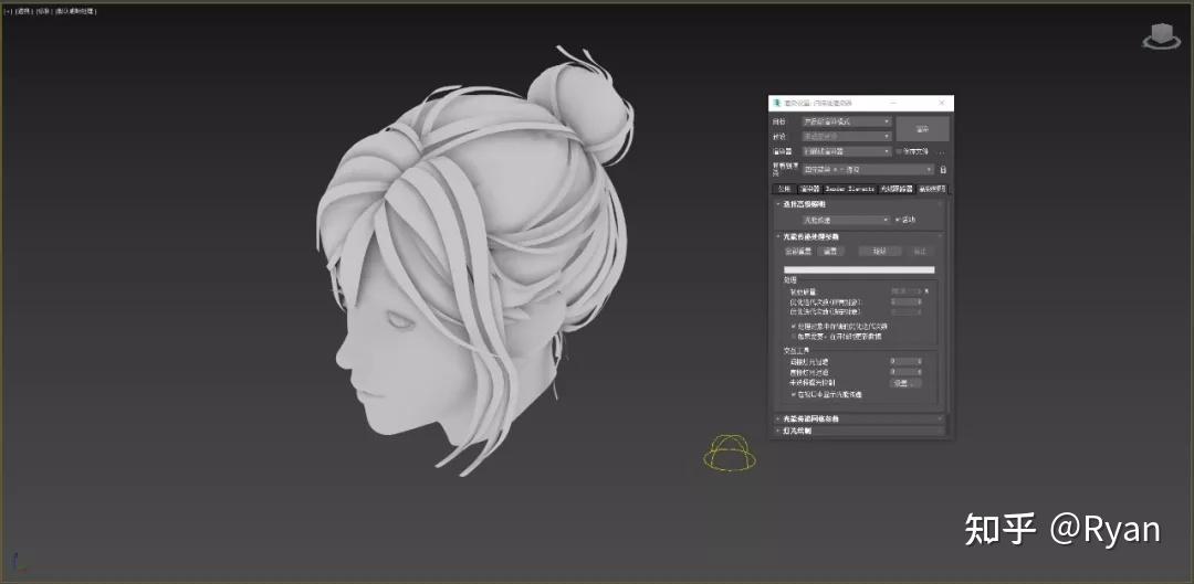 建模技巧 | 如何将AO信息烘焙到模型顶点颜色 - 知乎