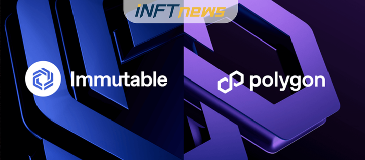 Web3中文｜Polygon与Immutable合作发展Web3游戏，预估2年内吸引1亿玩家 - 知乎