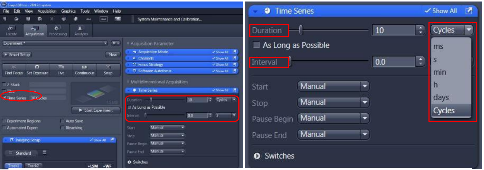 蔡司激光共聚焦荧光显微镜 (八) - 知乎