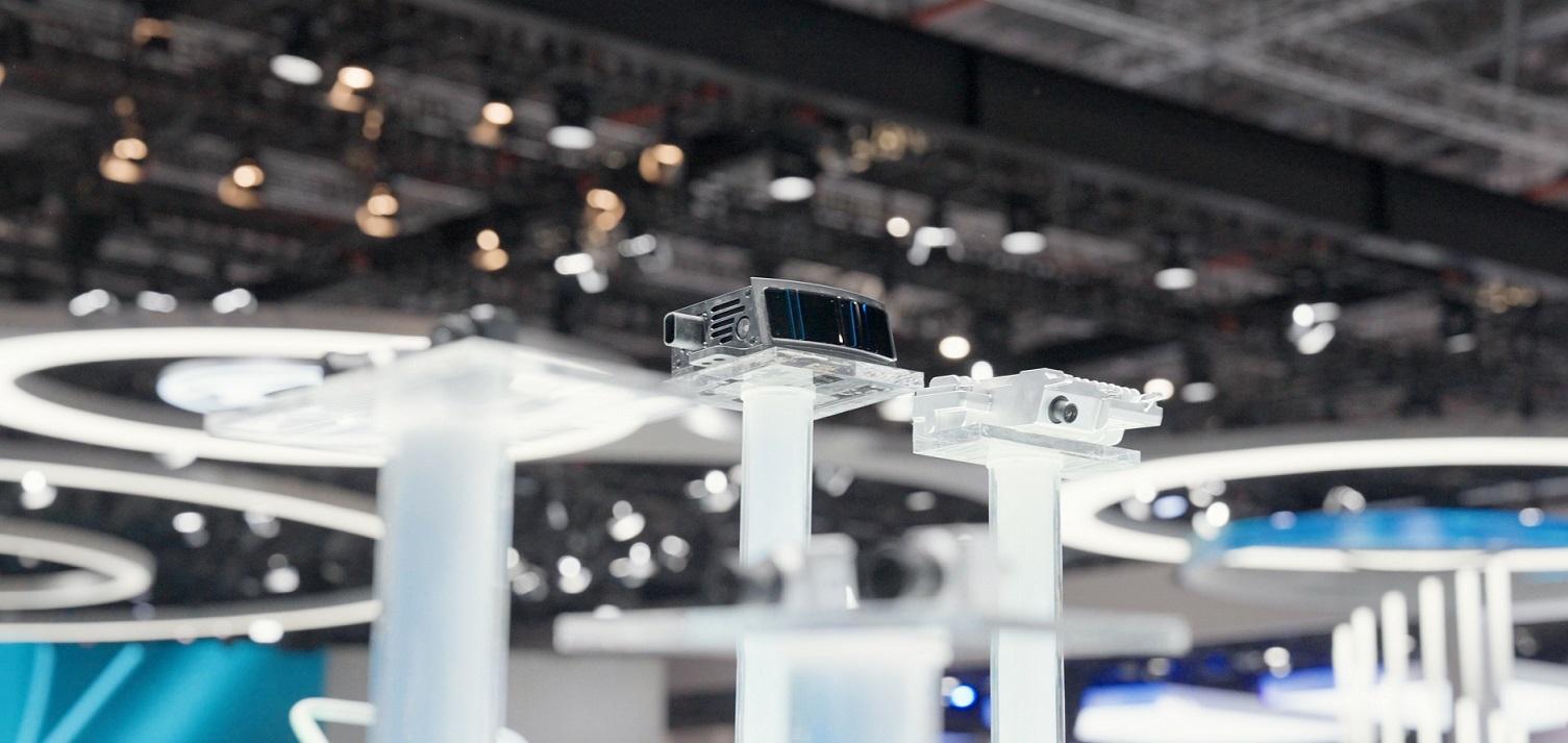 超吸睛！这20款量产车搭载RoboSense激光雷达，拥抱智能汽车新时代！ - 知乎