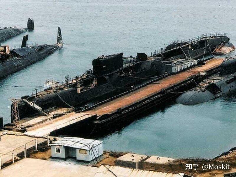切尔诺贝利的预演——苏联K-431核潜艇事故始末 - 知乎