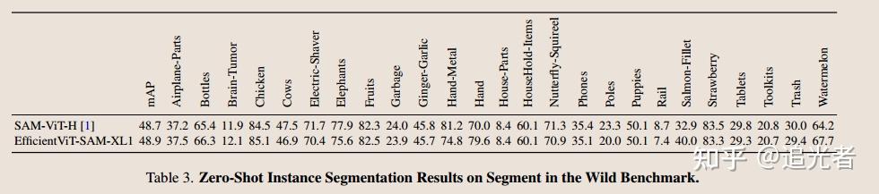[论文笔记][图像检测][EfficientViT-SAM Accelerated Segment Anything Model Without Performance Loss] - 知乎