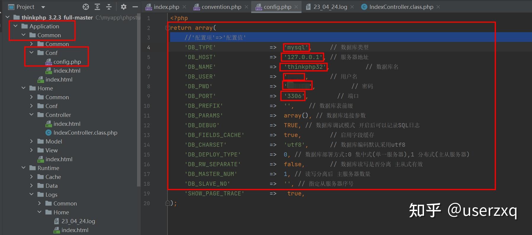 TP3.2--框架信息泄露 - 知乎