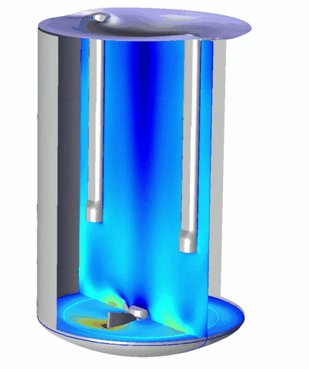 COMSOL 可以求解什么类型的流-固耦合问题? - 知乎